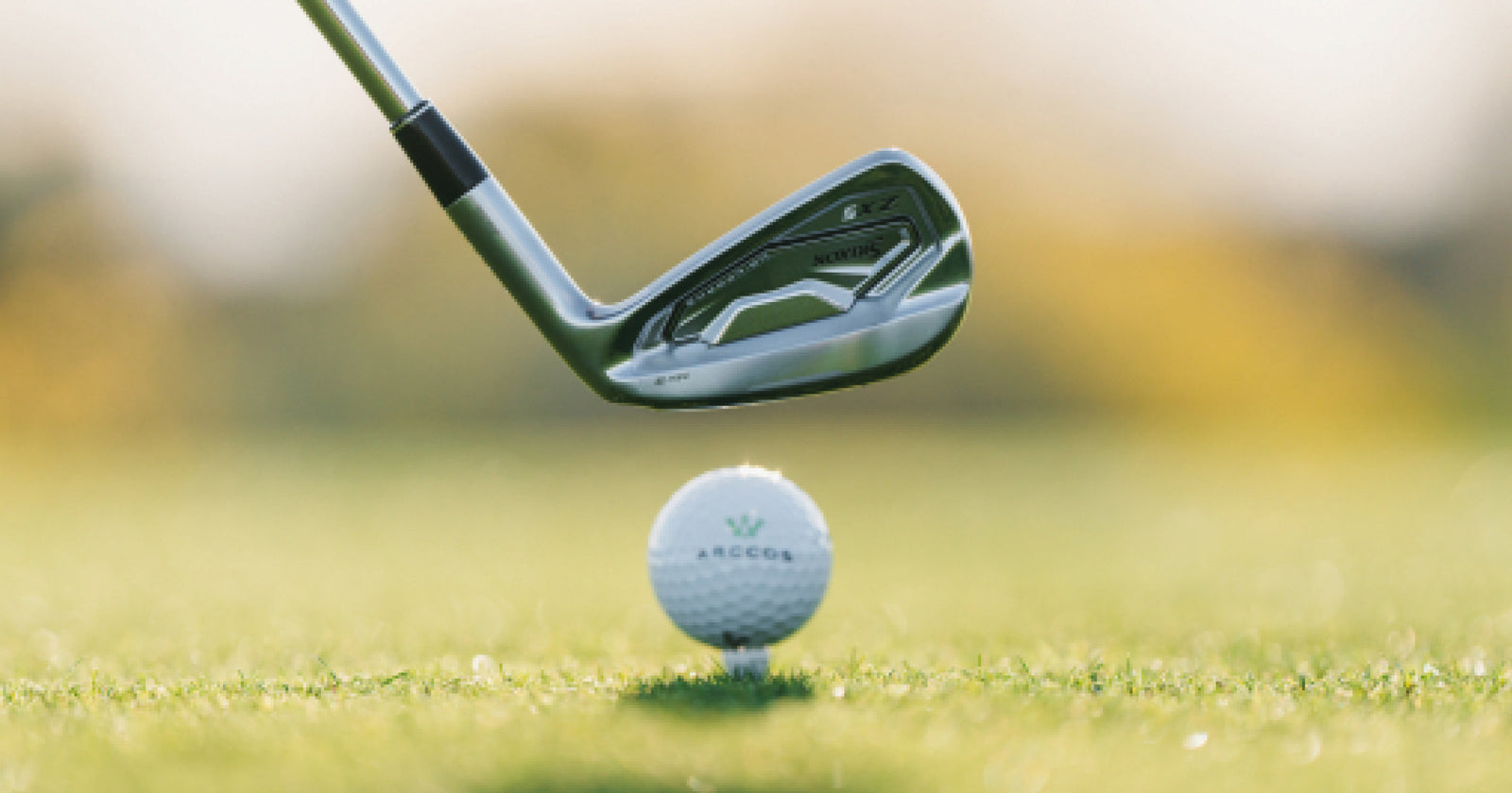 Srixon/Cleveland & Arccos – Arccos Golf